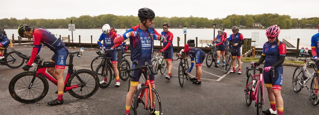 Elite Team - DC Triathlon Club