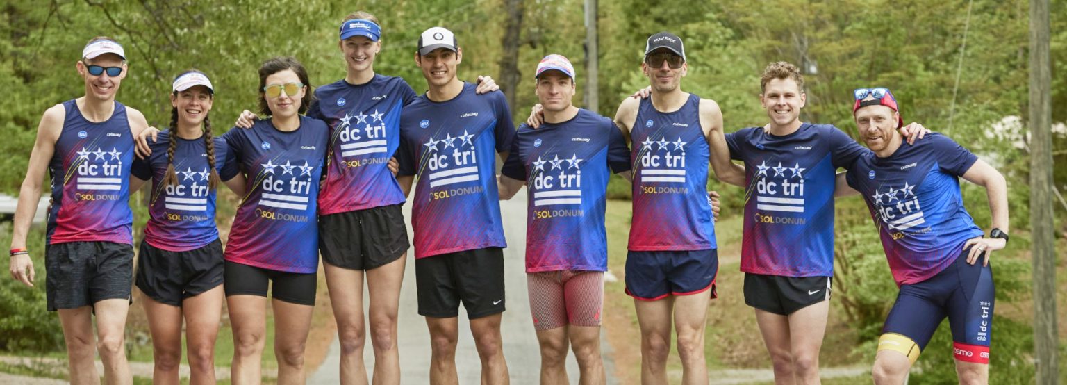 Home - DC Triathlon Club