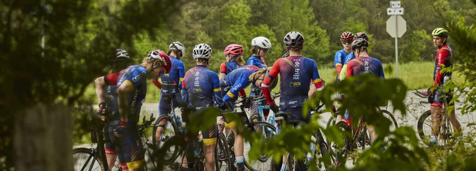 Home - DC Triathlon Club