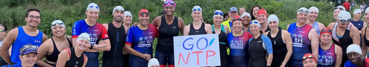 New Triathlete Program - DC Triathlon Club