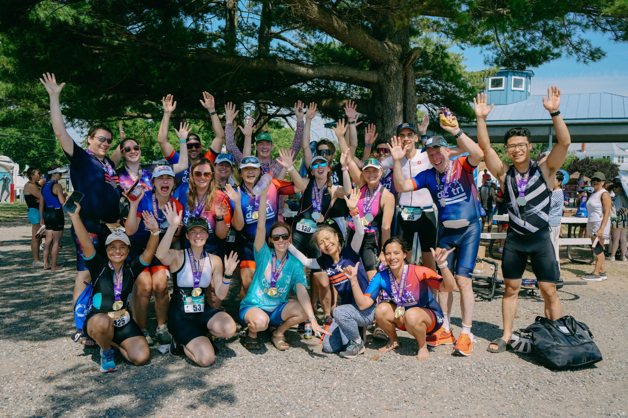 Home - DC Triathlon Club