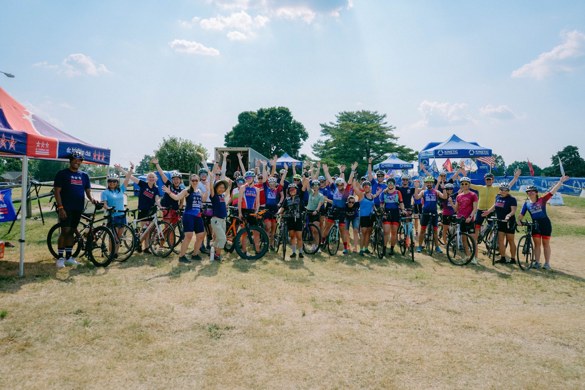 Home - DC Triathlon Club