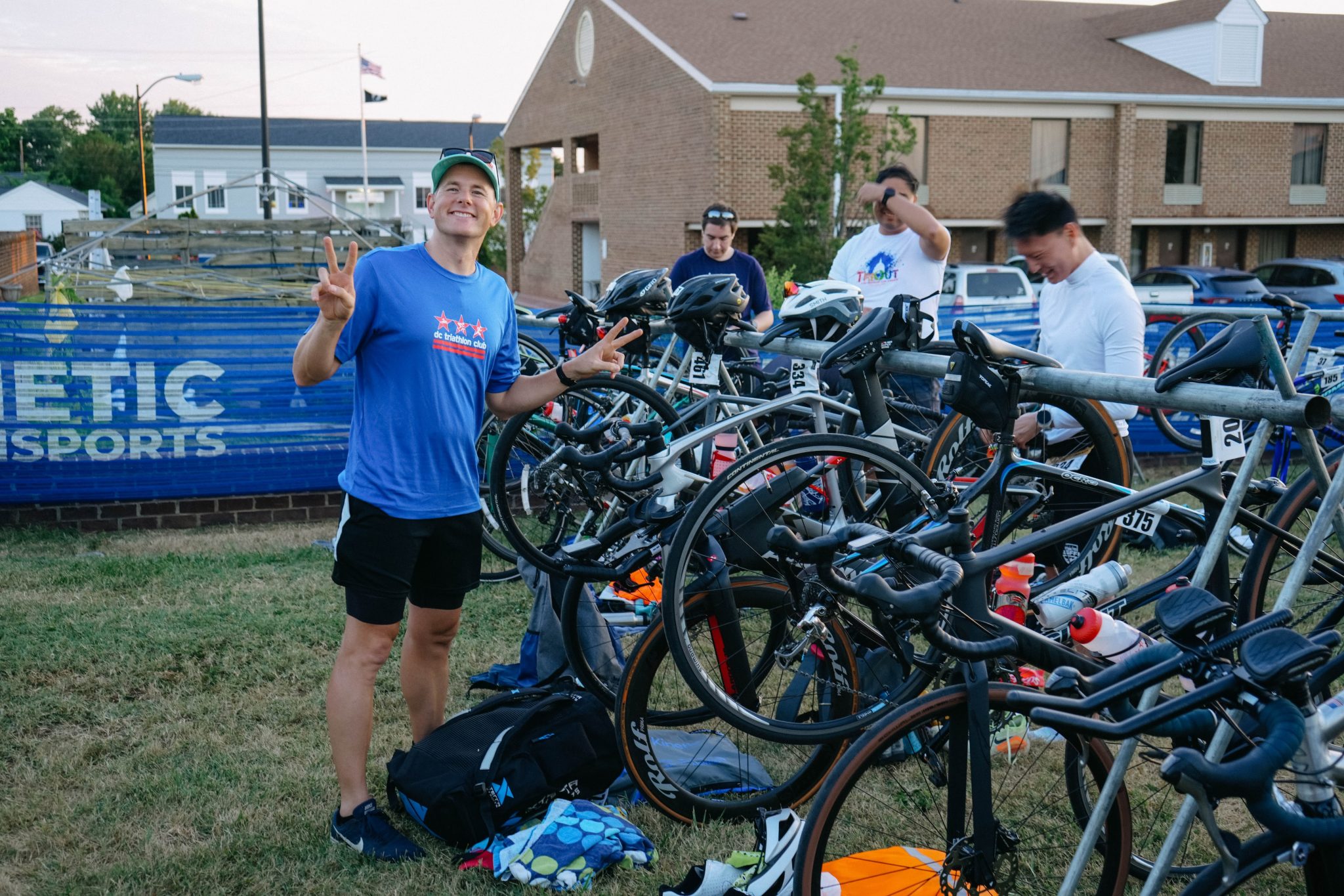 Home - DC Triathlon Club