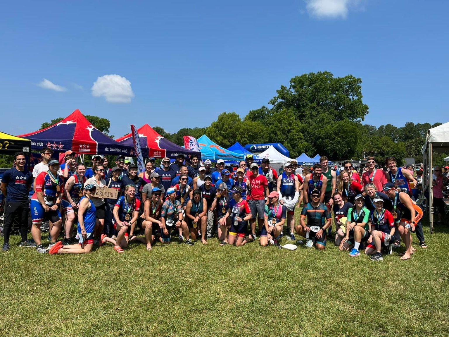 Home - DC Triathlon Club