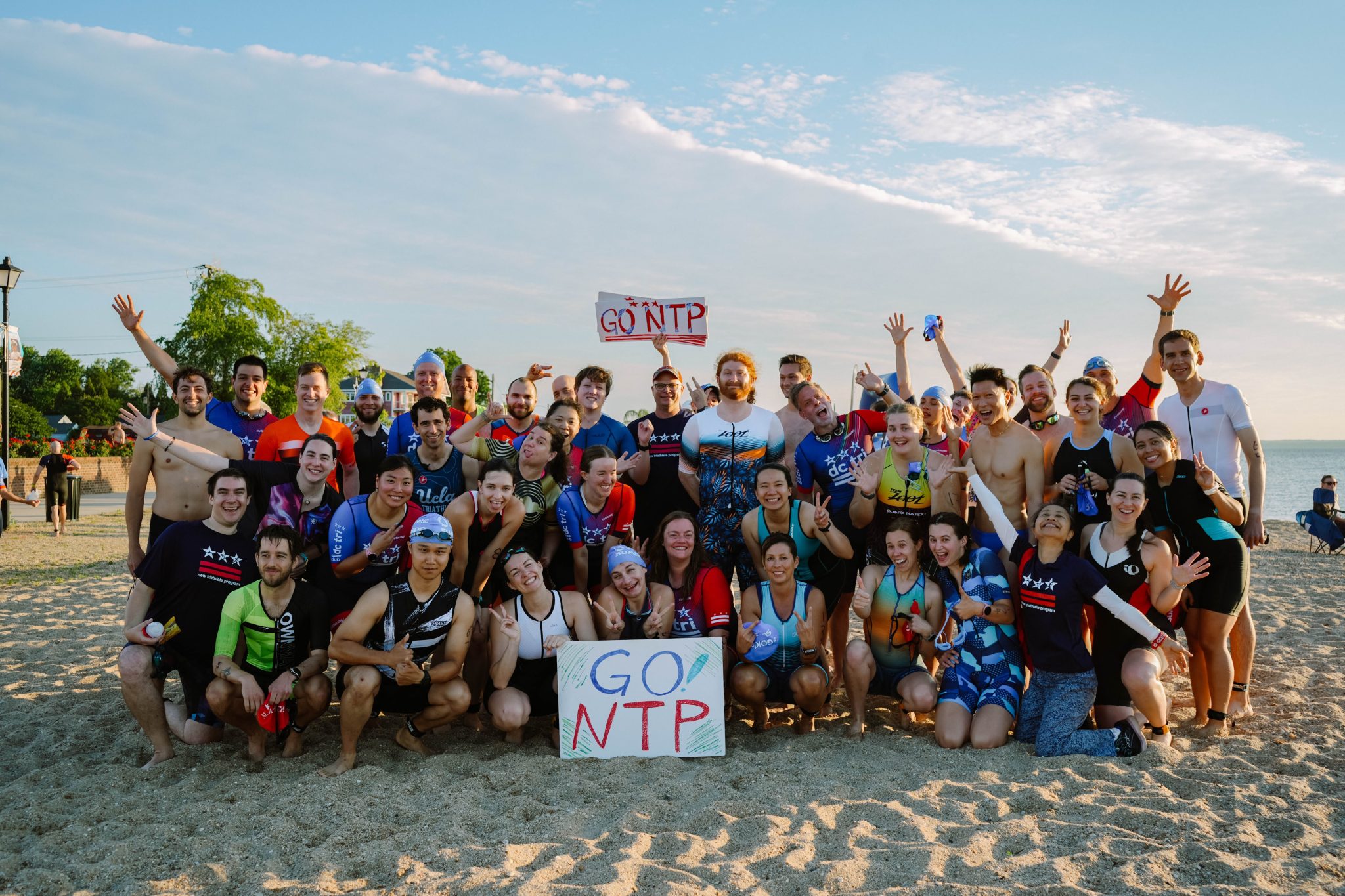 Programs - DC Triathlon Club