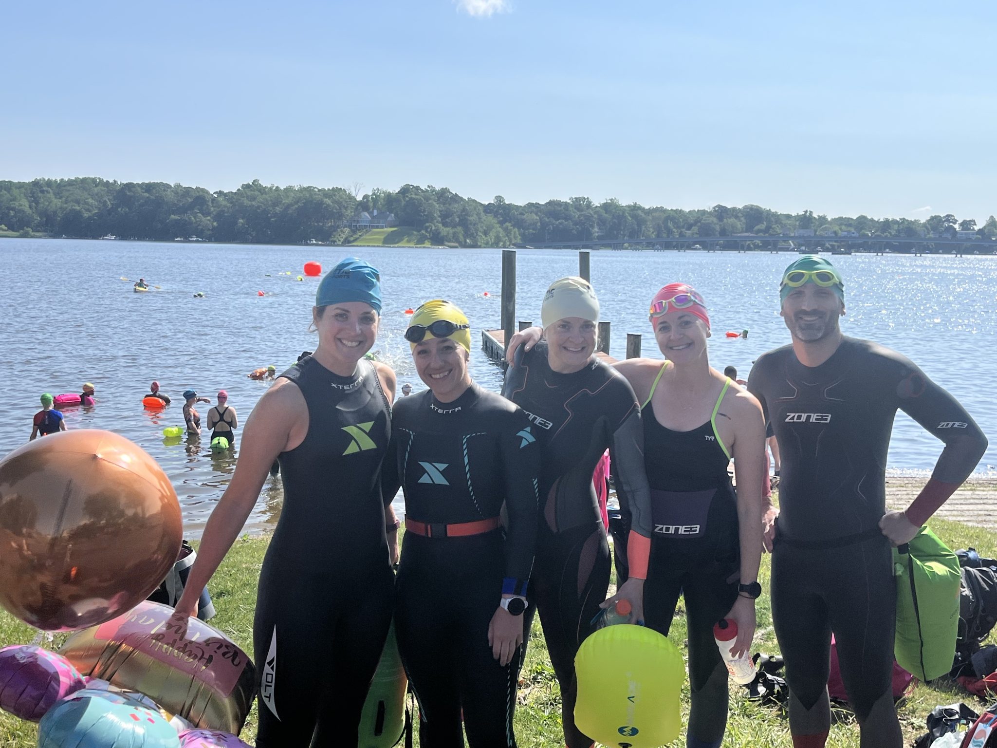 Swim - DC Triathlon Club