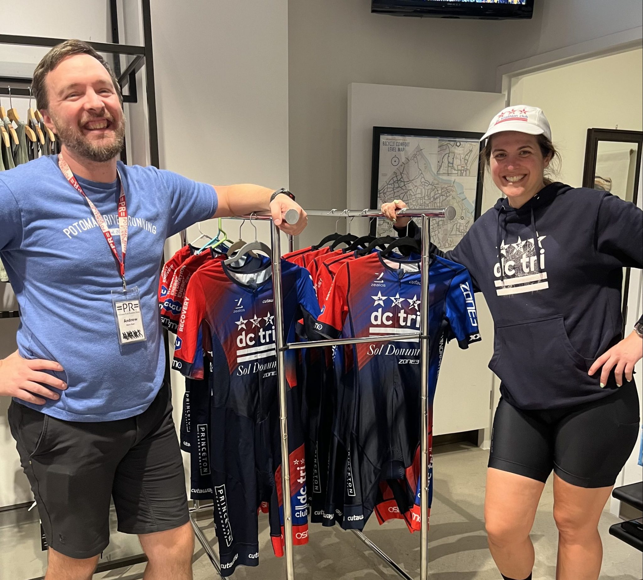 Partners - DC Triathlon Club