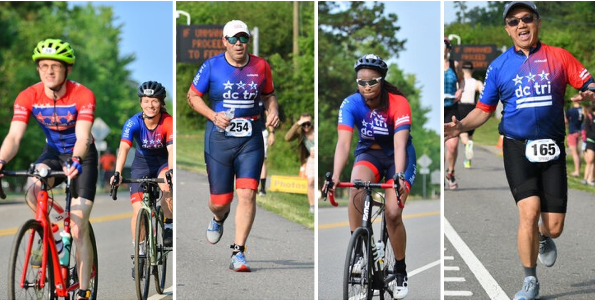Upcoming Races - DC Triathlon Club