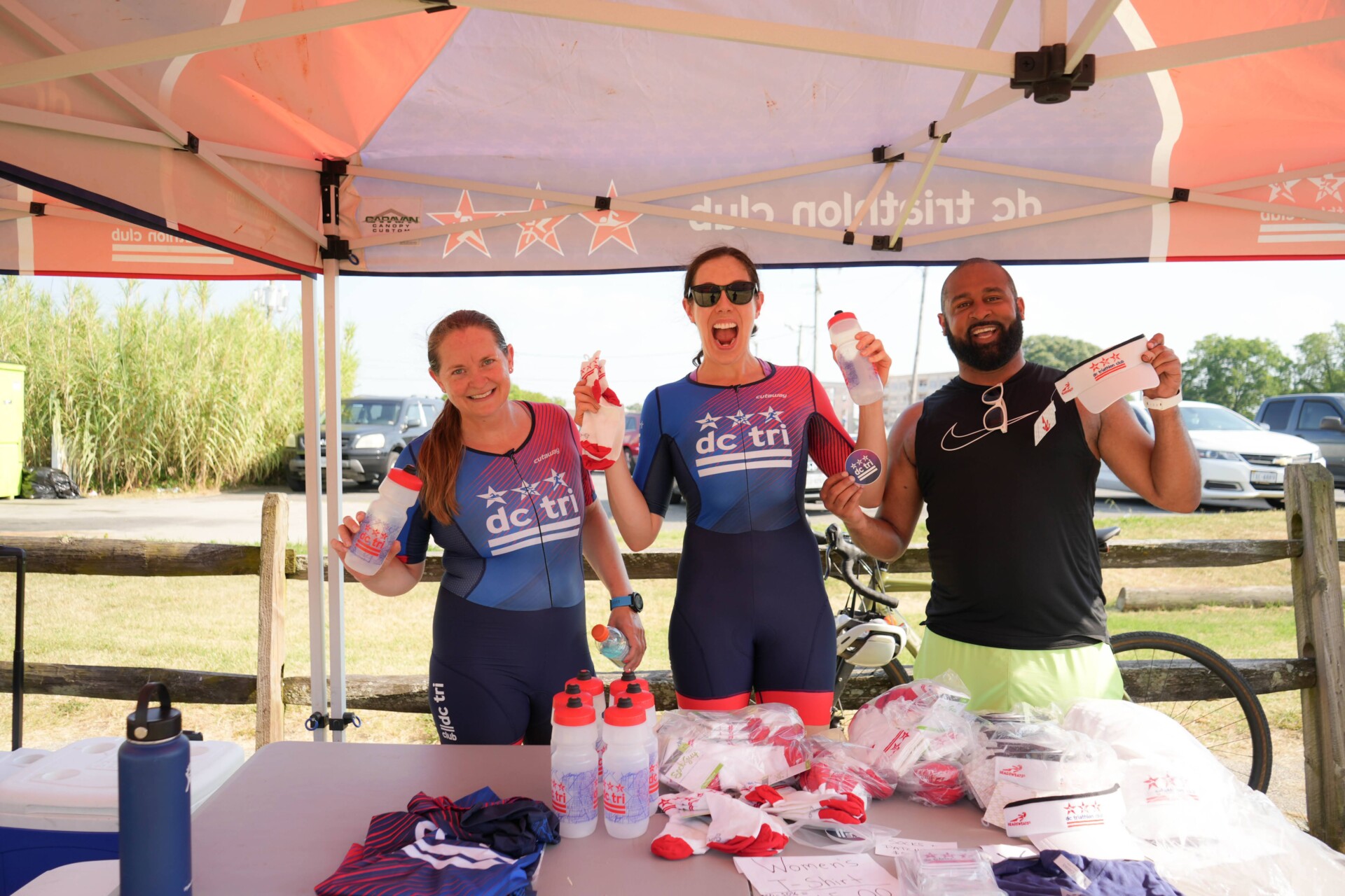 Home - DC Triathlon Club