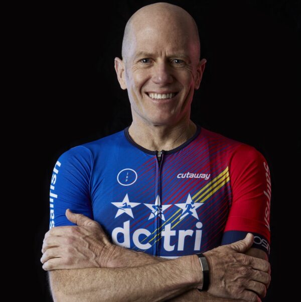 Greg Wood - DC Triathlon Club