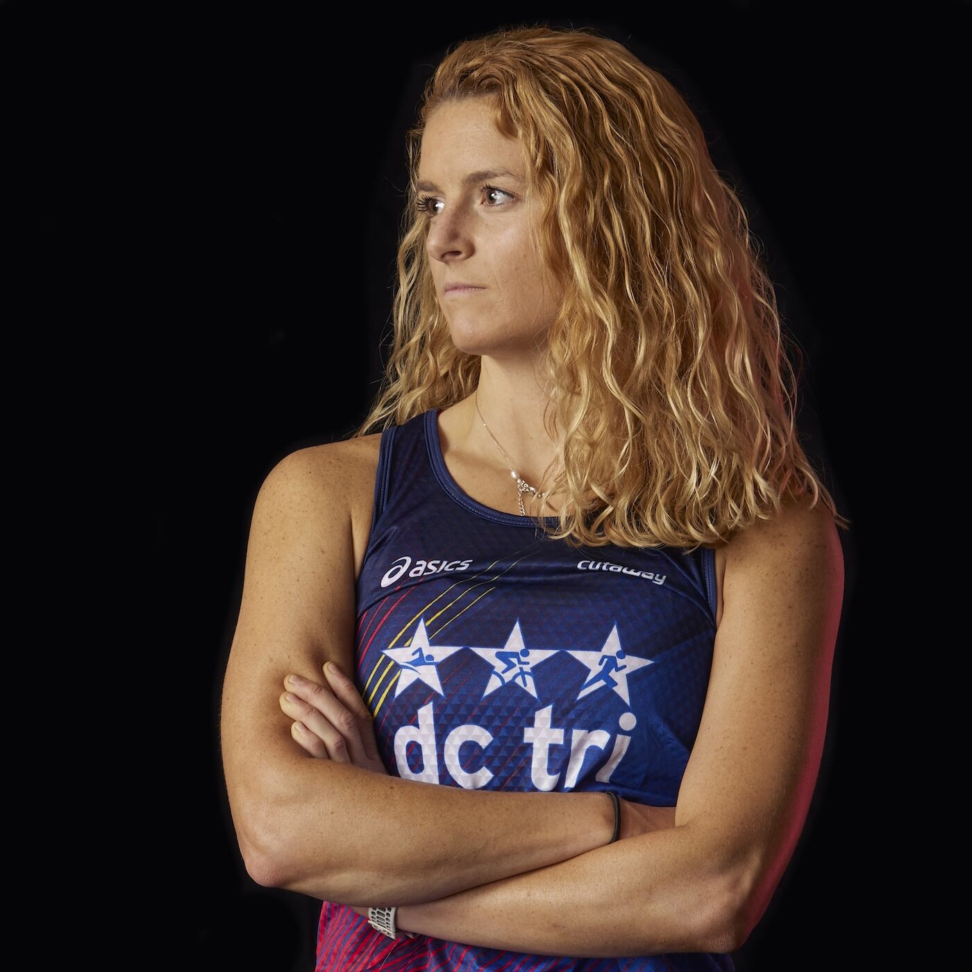 Jazz Van Loon - DC Triathlon Club