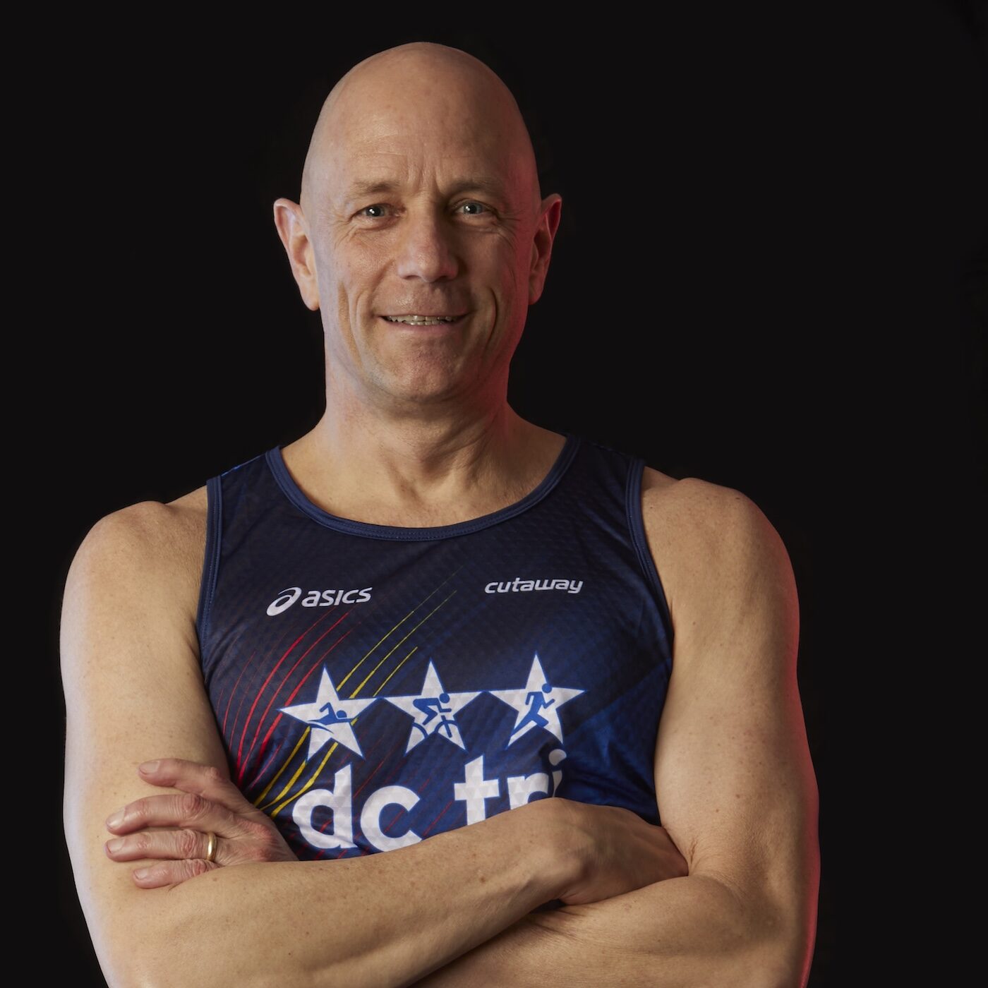 Stephen Eid - DC Triathlon Club