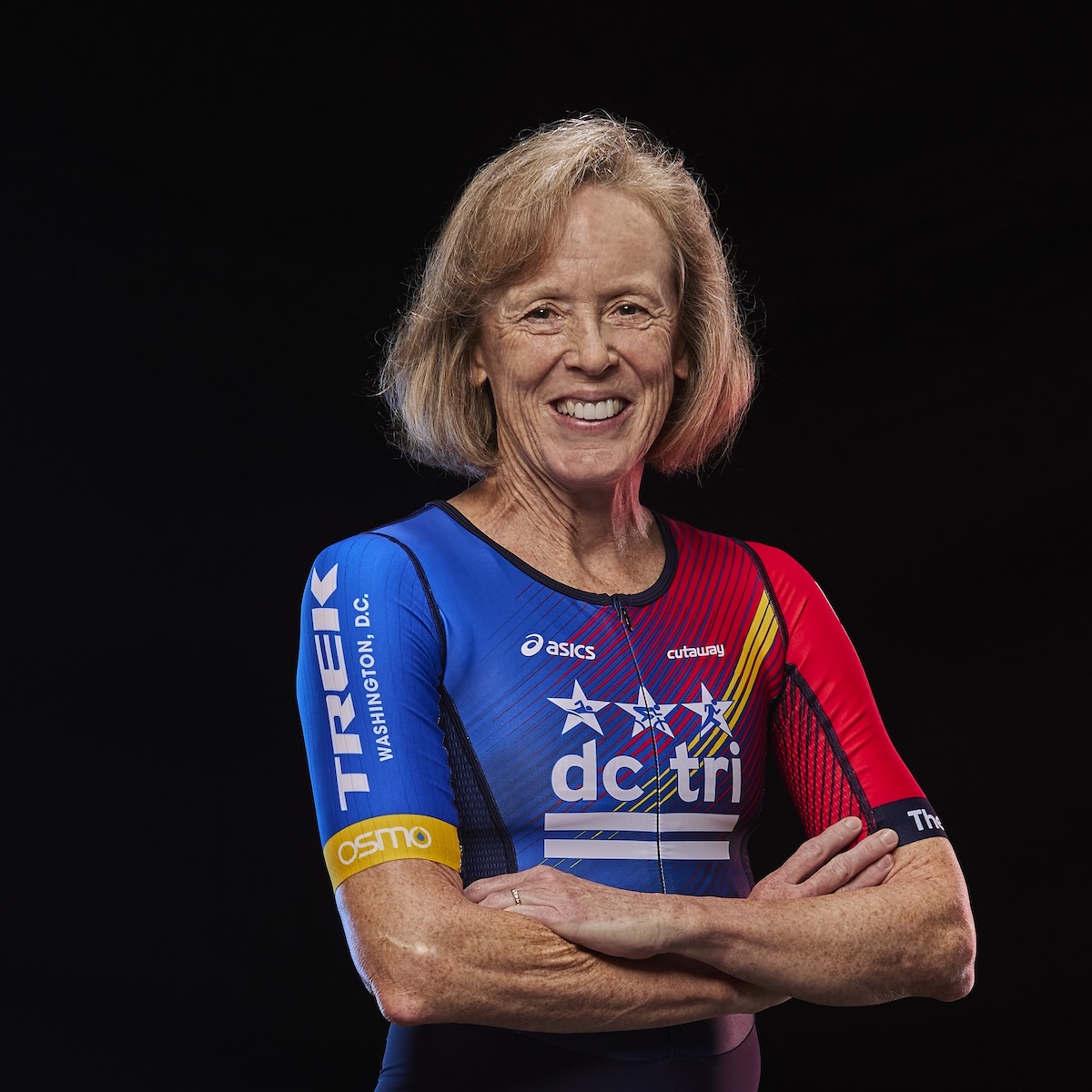 Cindy Hutchings - DC Triathlon Club (2025)